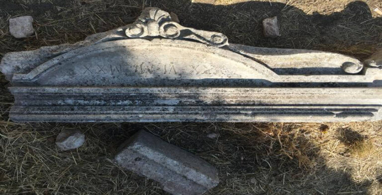 Gravestone Repair – Memorial Gravestone Restoration and Headstone ...